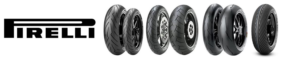 Pirelli - Neumático - moto