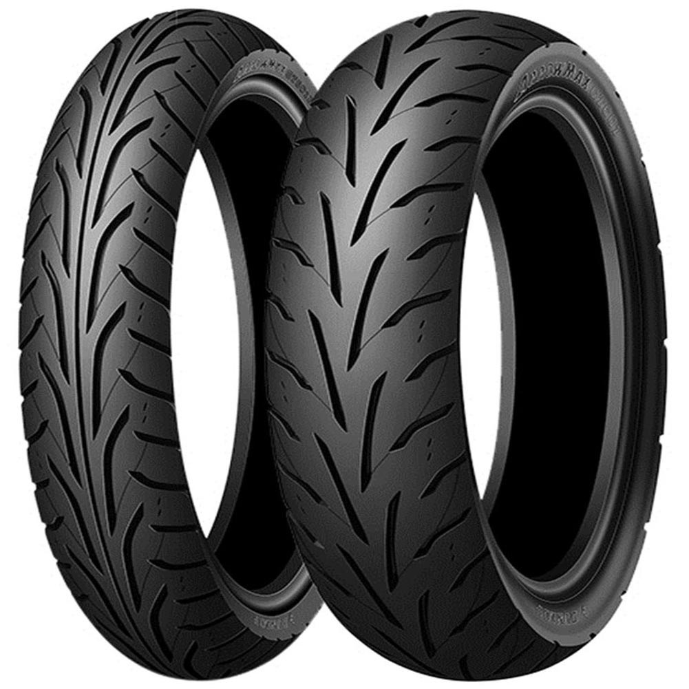 Dunlop Arrowmax GT 601 150/70 - 18 70H TL (trasero) - Neumático de moto