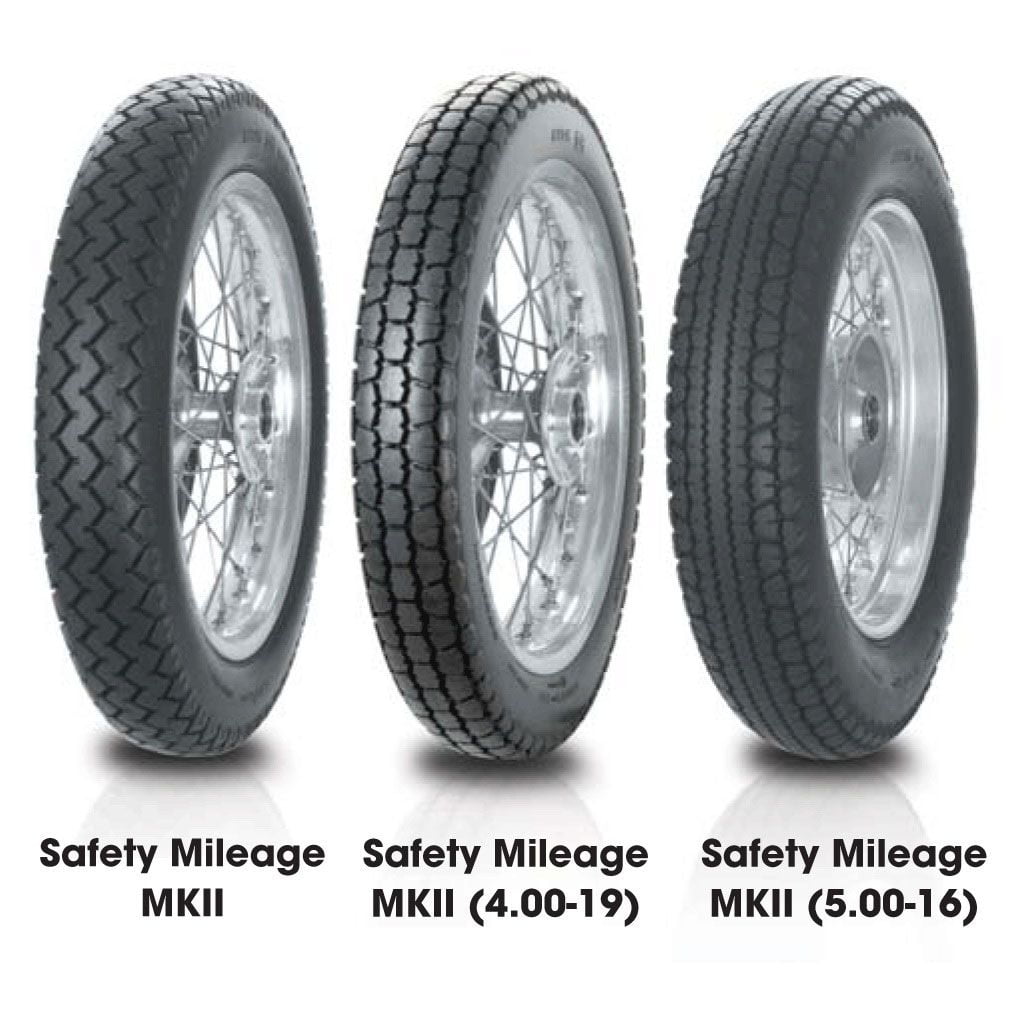 Avon AM 7 S.M. MK II 4.00 - 18 64S TT (trasero) - Neumático - moto.com